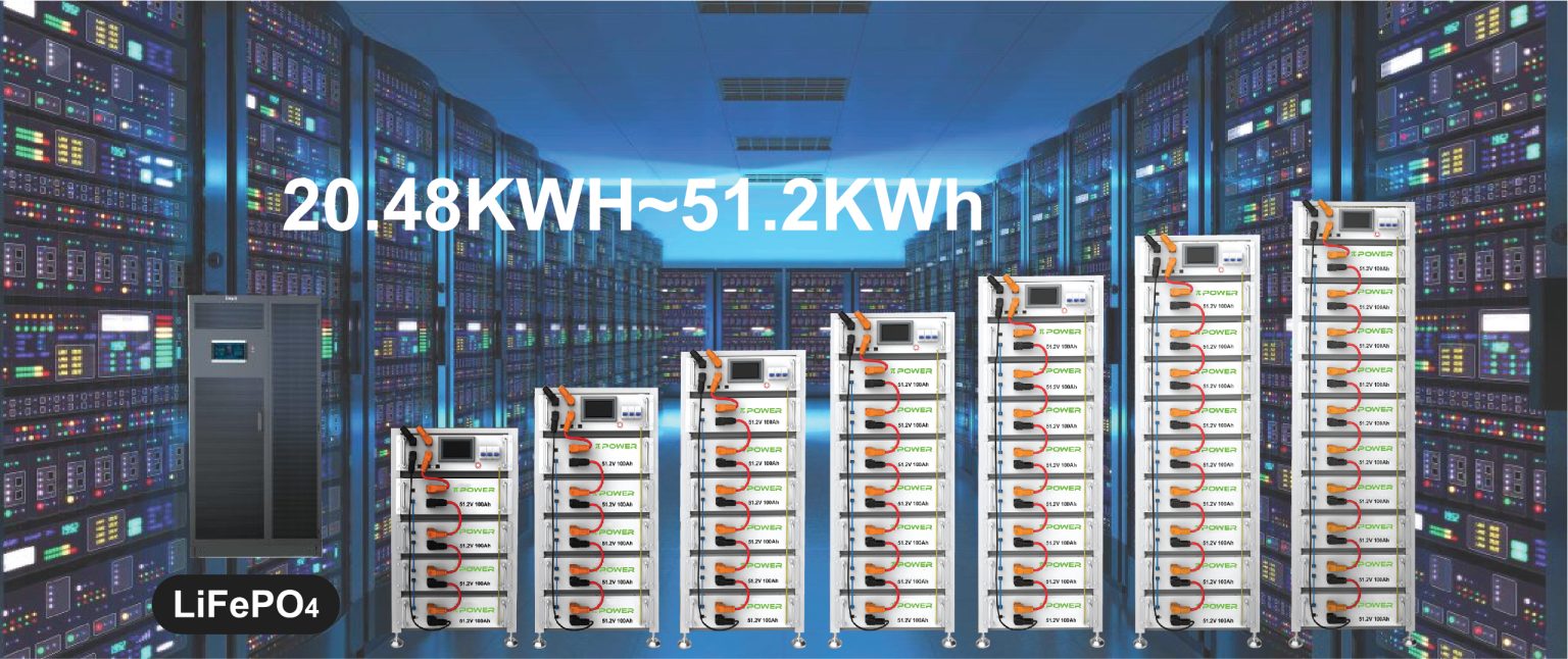 Smart Datacenter power solution – Standard Engineering Technology Ltd.